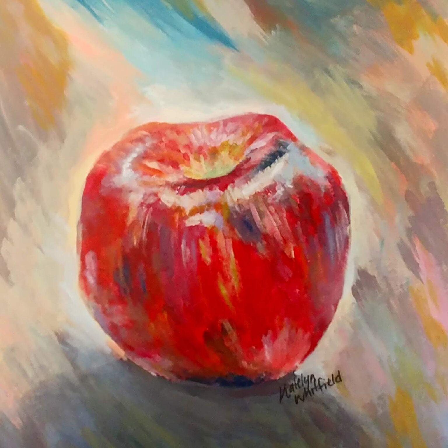 Katelyn Whitfield – Canadian Artist